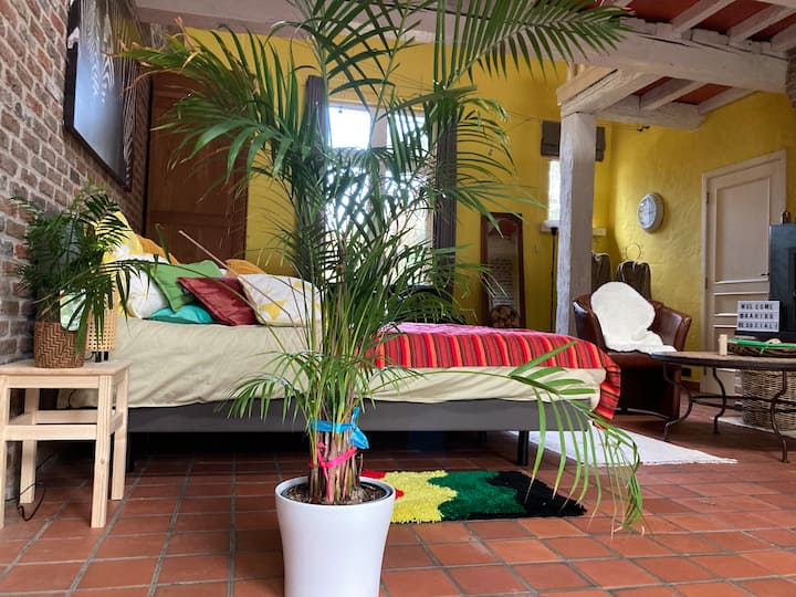 B&b Karibu Keerbergen - Heist-op-den-Berg