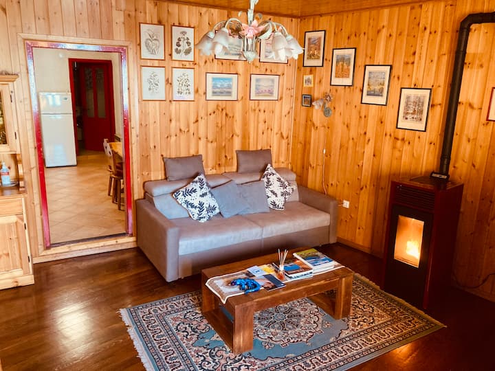 La Casa Sul Castello / Stenico - Pinzolo