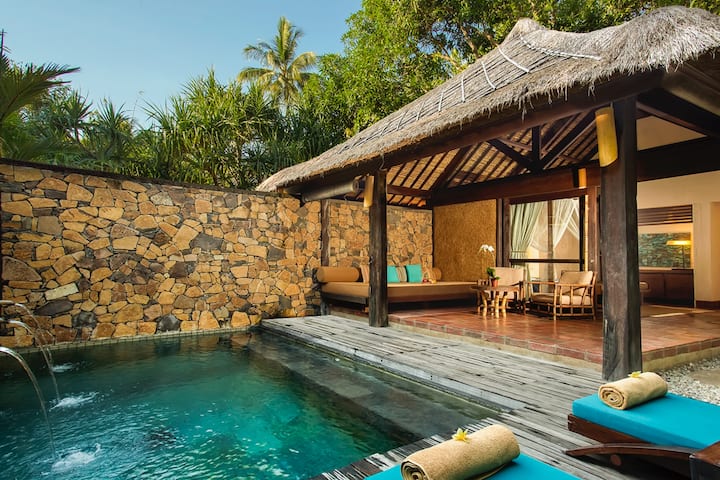 Exclusive Private Pool Villa #1 - Indonesia