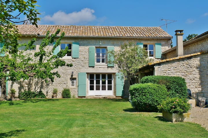 Appartement D'hôtes En Provence - "Camargue" - Tarascon