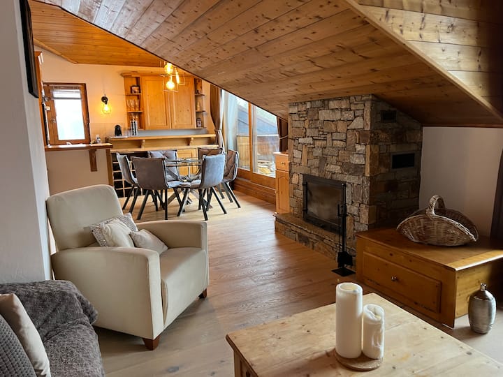 Plein Centre De Courchevel 1850 - Courchevel 1850