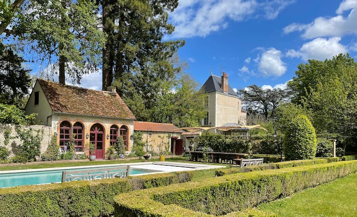Magnifique Château Proche De Chambord - Château de Chambord