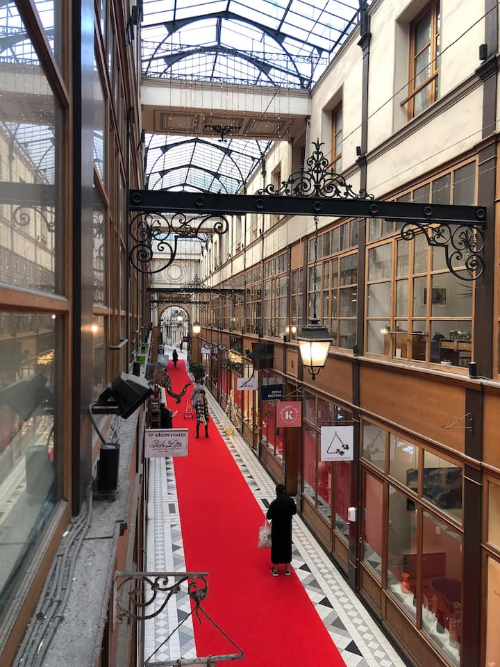 Atypique En Plein Cœur Du Quartier Montorgueil - Paris