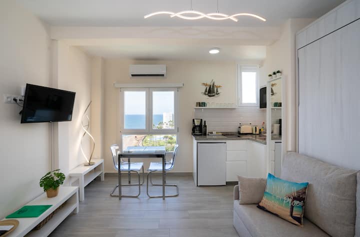 «Vacaciones En El Mar» Cerca De Marbella - Calahonda