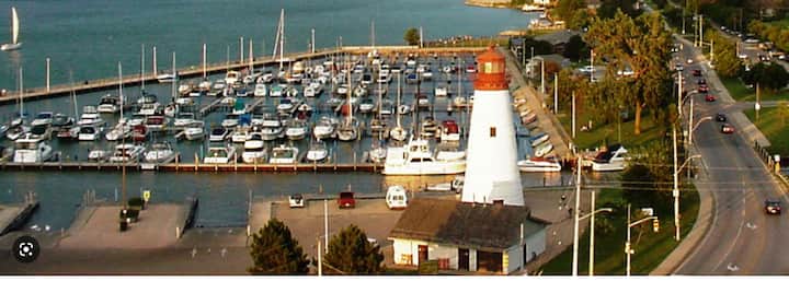 Light House View - Windsor, ON, Canada