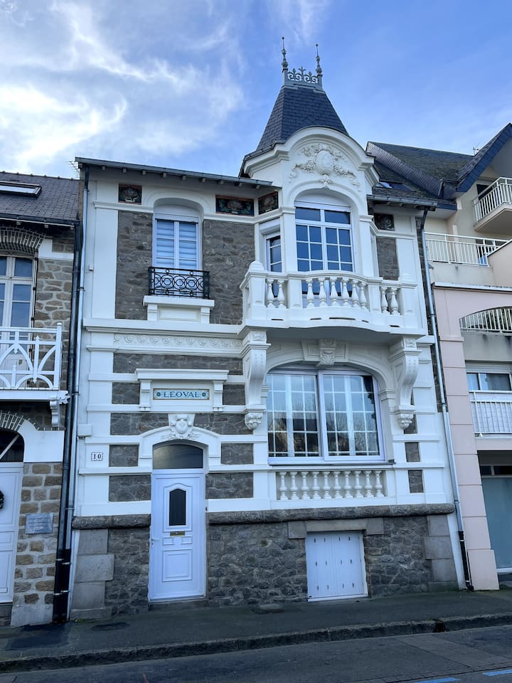 Jolie Villa 50 M De La Plage Du Pouliguen - La Turballe