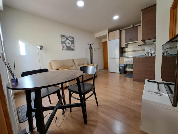 Los Monteros Home - San Sebastián de los Reyes
