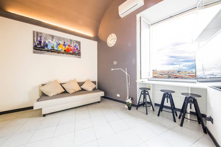 [Lanterna House] A 5 Minuti Dal Centro Storico - Genoa