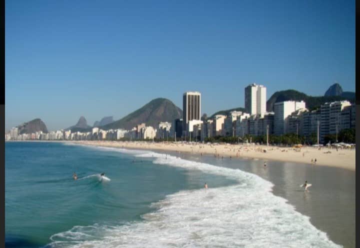 Nossa Casa, Meu Porto Seguro! - Rio de Janeiro