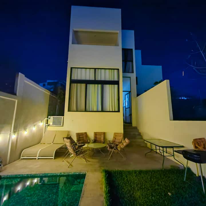 Casa Cuernavaca - Temixco