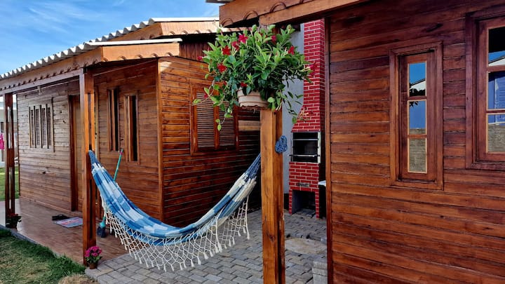 Cabanas Novas E Aconchegantes - Rio Grande, Brazil