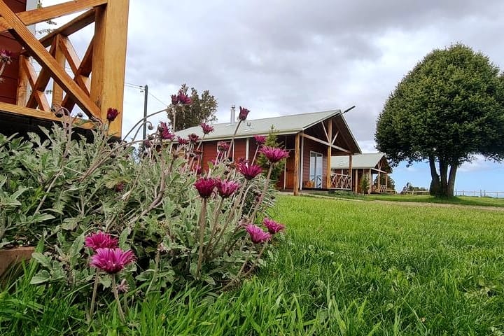 Cabañas Susurros Del Bosque - Ancud