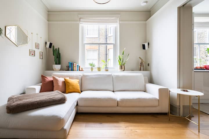Cosy Urban Haven - Fulham