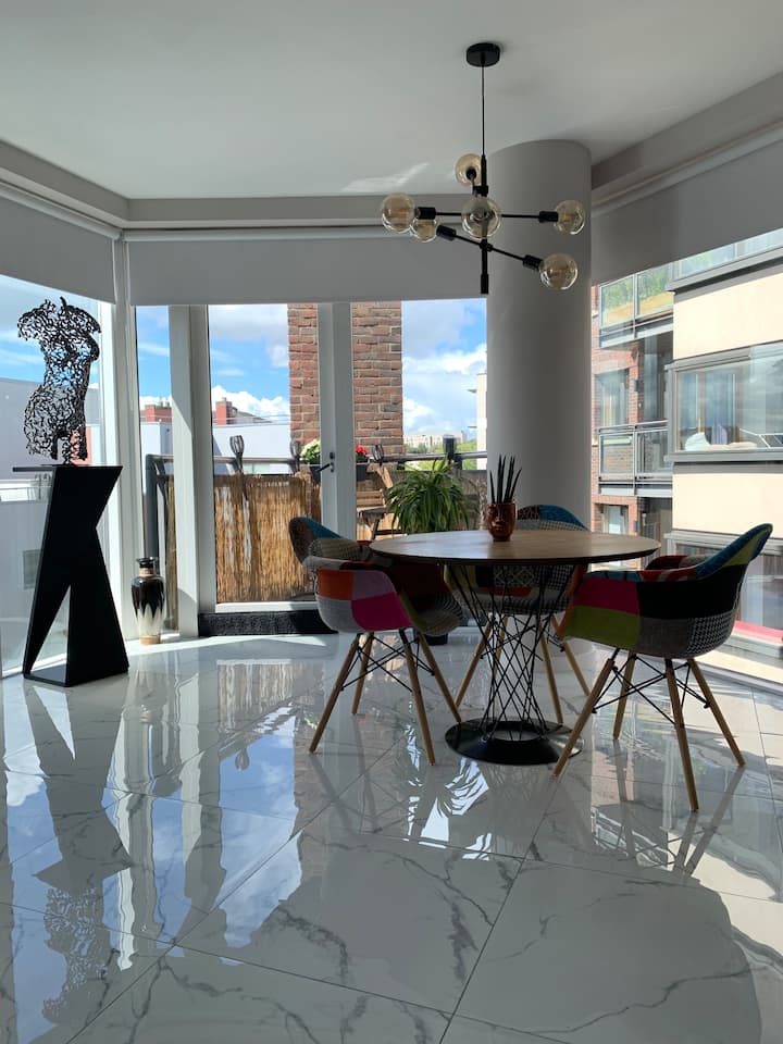 Luxurious City Centre Apartment - Dublin