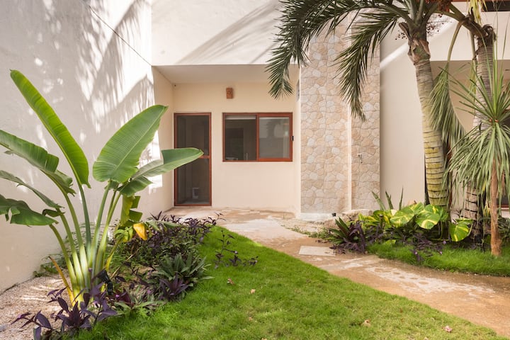 Lindo Lugar Cerca De La Playa - Playa del Carmen