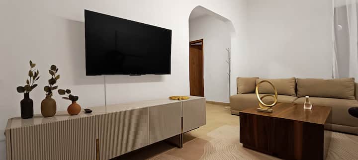 Departamento En Centro - Puebla