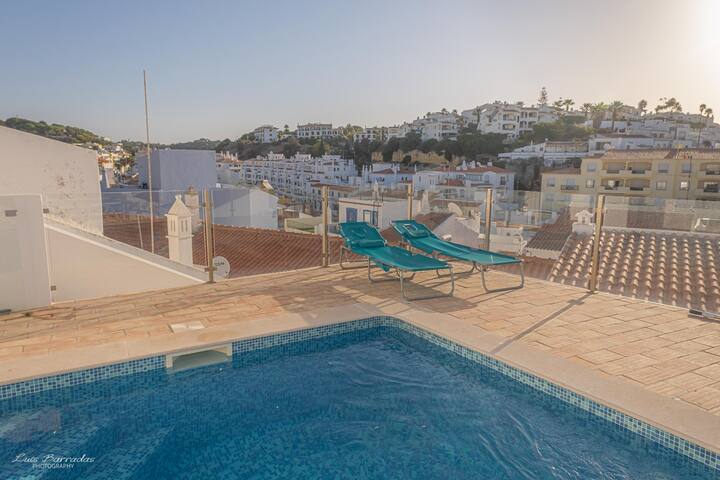 Cozy Pool House - Faro District