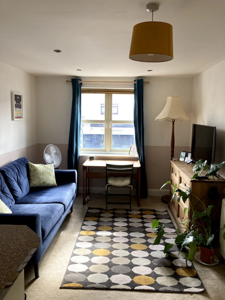 Cosy One Bed Flat In St George - Bristol
