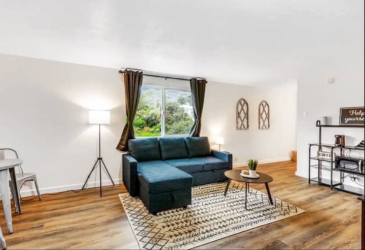 Double Queen Suite W/living Room - Westport, WA