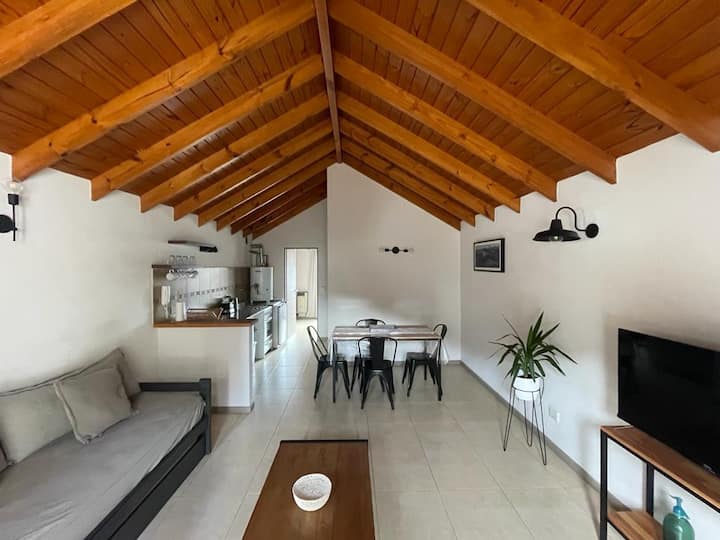 Departamento Estilo Industrial - San Martin de los Andes