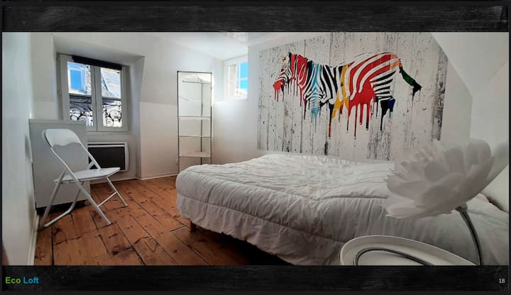 Superbe Duplex Idéalement Situé - Murat