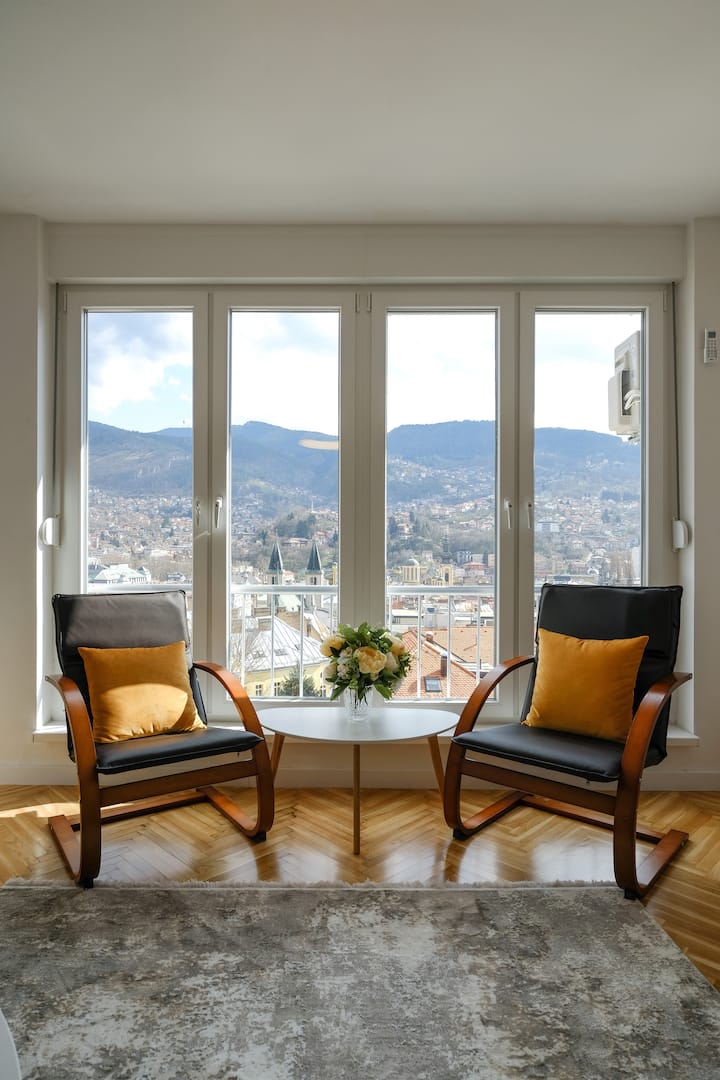 Apartment Skopljak - Sarajevo