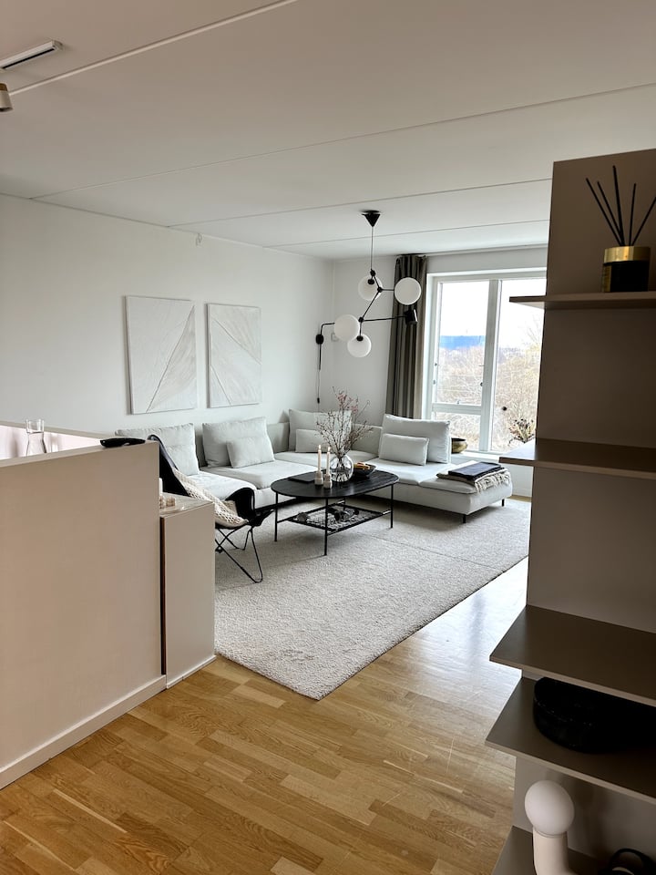 Cozy Family Apartment - Copenhagen
