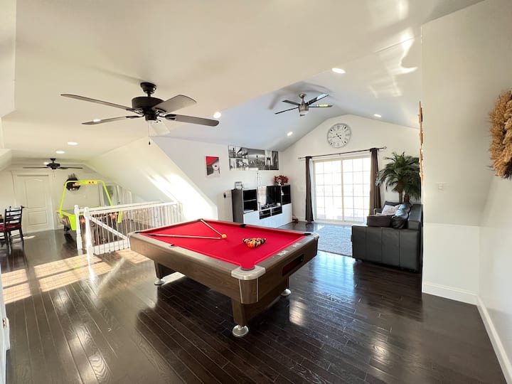 Resort Style House Inground Pool, Jacuzzi Theater - Gardiner, NY