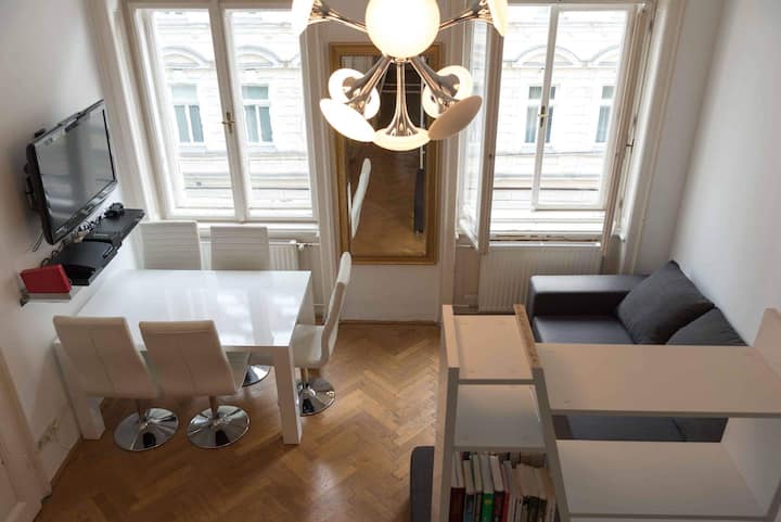 Cosy 2-room-apartment - Wien