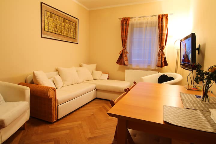 Apartmán V Srci Pece - 1x Soukromé Parkování - Pec pod Sněžkou