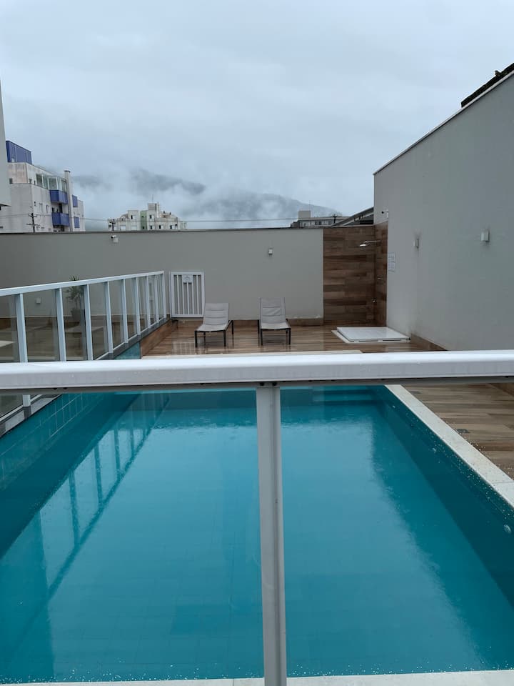 Apartamento Centro De Ubatuba - Ubatuba