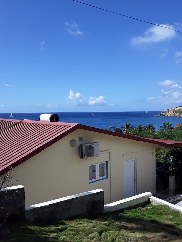 Villa De La Plage - Les Anses d'Arlet