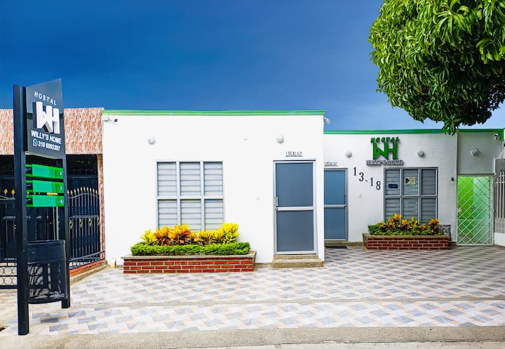 Hostal Willy´s Home - Valledupar