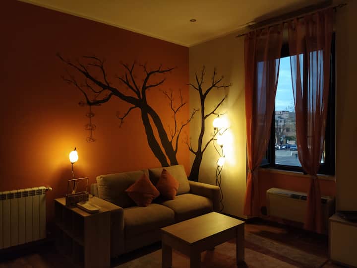 Alloggio "Casa Degli Alberi" - Fiumicino