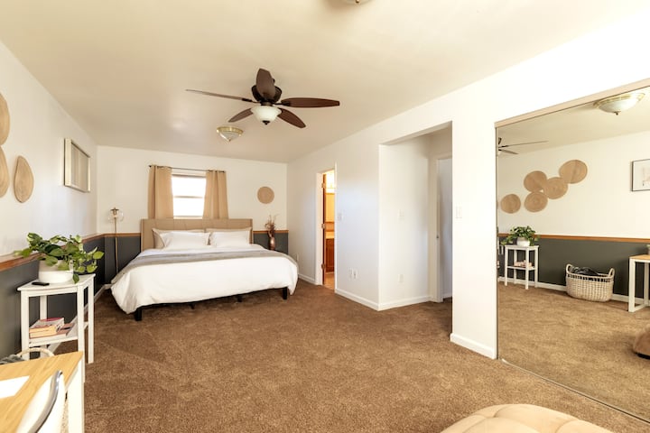 Grand Suite With A Modern Touch - 20 Min To Dt - Thornton, CO