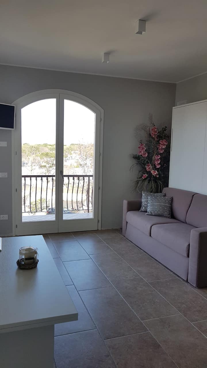 Monolocale Deluxe A 100 Mt Dal Lago - Peschiera del Garda