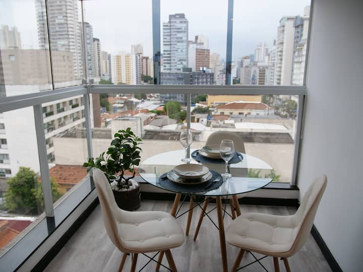 70 Beco Do Batman, Sauna, Piscina, Vaga De Garagem - São Paulo