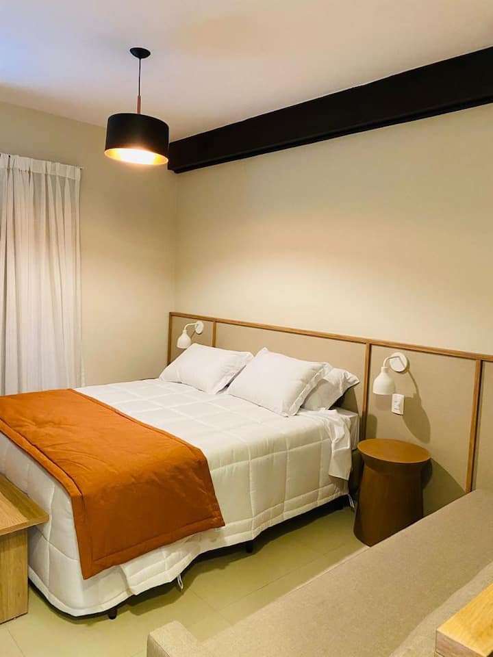 Suíte Perto Da Praia Em Maresias - São Sebastião