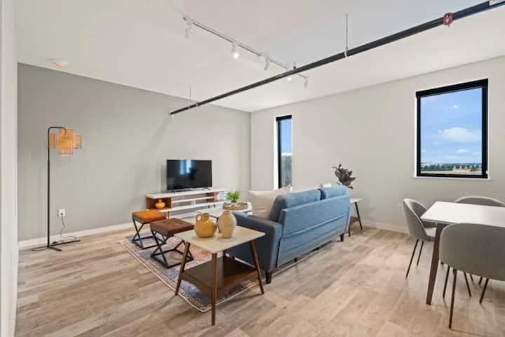 Beautiful 1 Bed Apt. Next To Toppling Goliath! - Decorah, IA