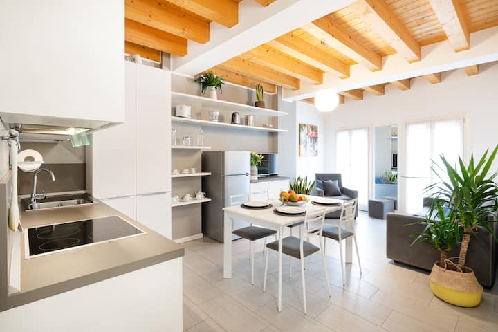 Ancient Gardens In Venice, Gardenia Apartment - Venice