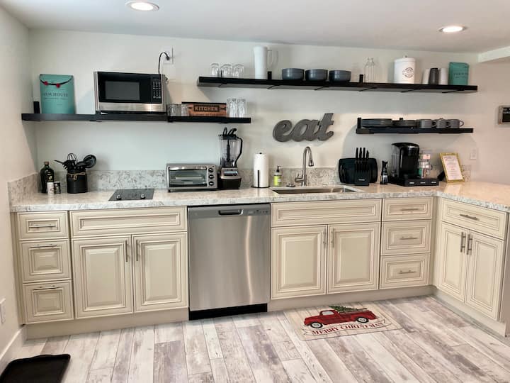 Nightingale Cottage At Hildreth Homestead - Julian, CA