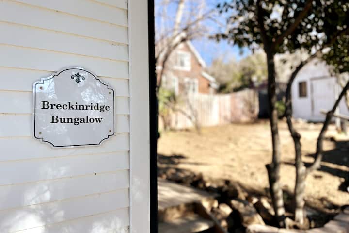 Breckinridge Bungalow- Historic Hildreth Homestead - Julián, CA