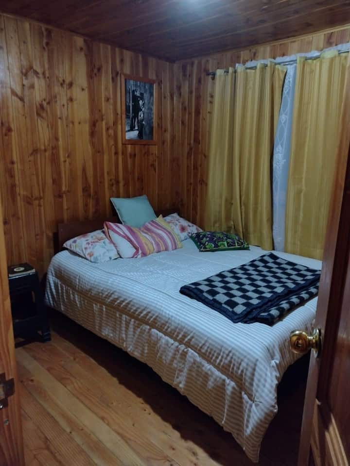 Casa Equipada Curiñanco - Valdivia