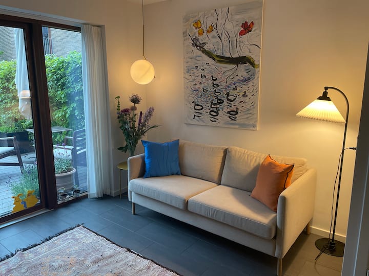 Lovely Townhouse In Copenhagen - Copenhaguen