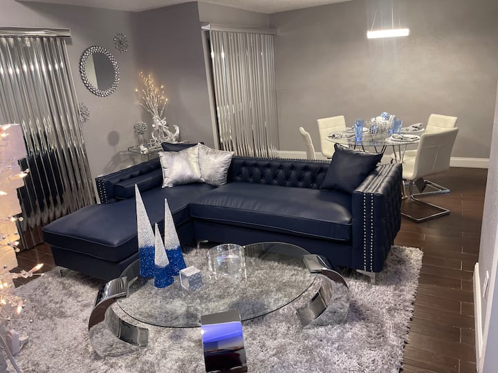 Allure- “Home Away From Home”corporate Living - Jackson, MS
