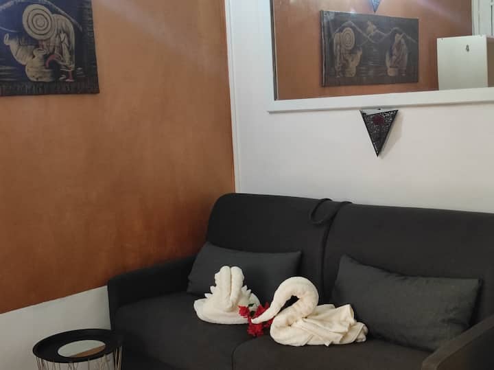 Bienvenue Chez Mankao. - Martinique