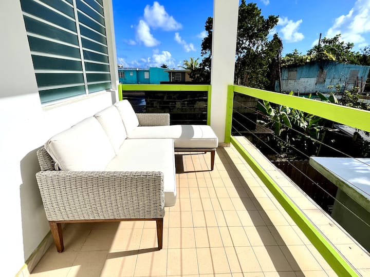 Take It Easy - Puerto Rico