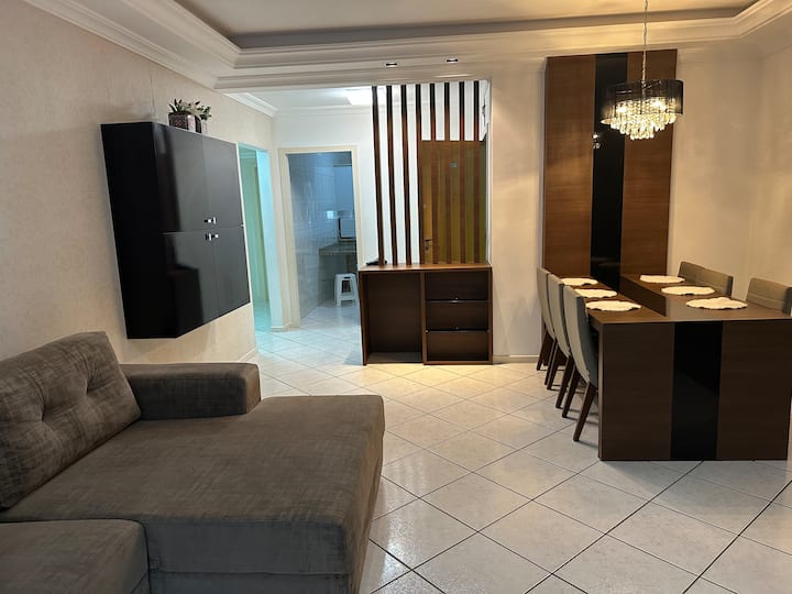 Apt Bem Localizado Quadra Mar - Itapema