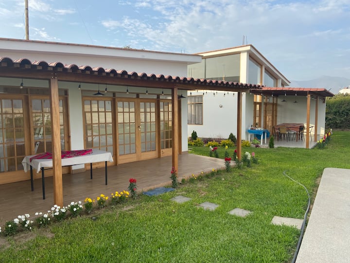 Casa De Campo Huaral Lima Peru - Huaral