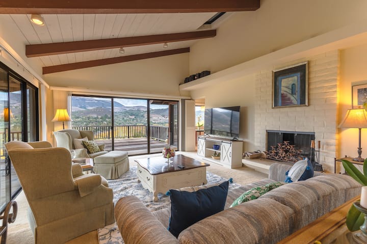 Cozy Casa Of Carmel Valley - Carmel Valley, CA